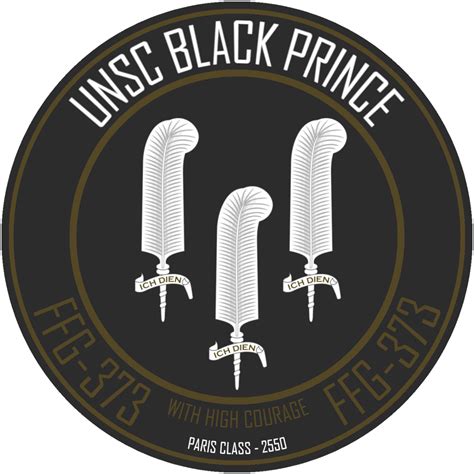 Unsc Black Prince Halo Fanon Fandom