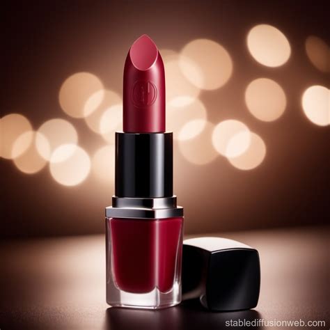 Latest Liquid Lipstick Packaging Stable Diffusion Online