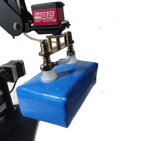 Uno R3 Robotic Arm True Air Pump Suction Cup Multi Purpose Pumping Water Pump Support For