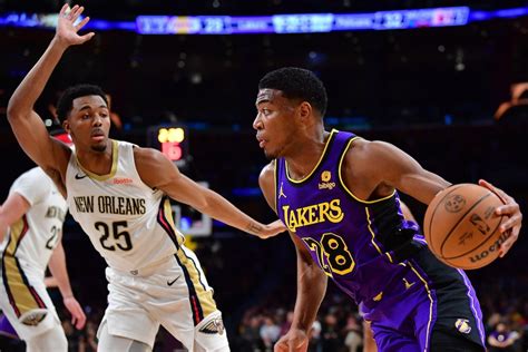 Lakers Score 51 In 2nd Quarter En Route To Win Over Pelicans Reuters
