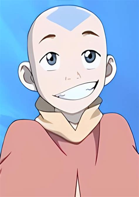 Aang Screenrant