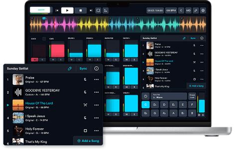 Prime Multitrack App Loop Community