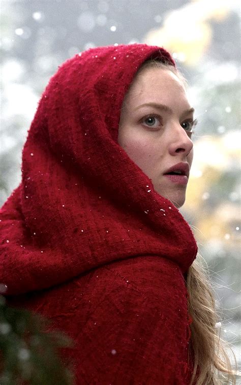 Red Riding Hood 2011 Movie Review Film Essay