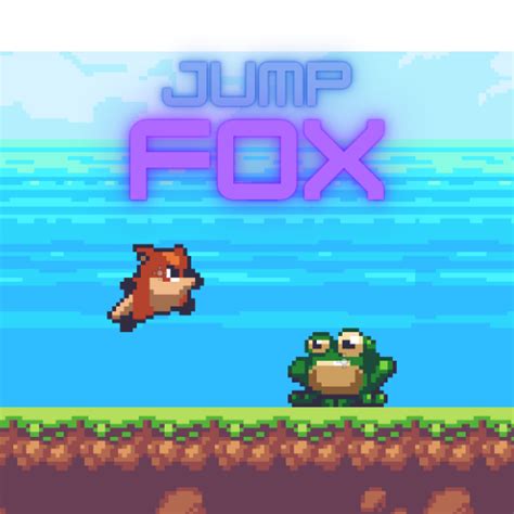 Jump Fox Jump By Jakandex24