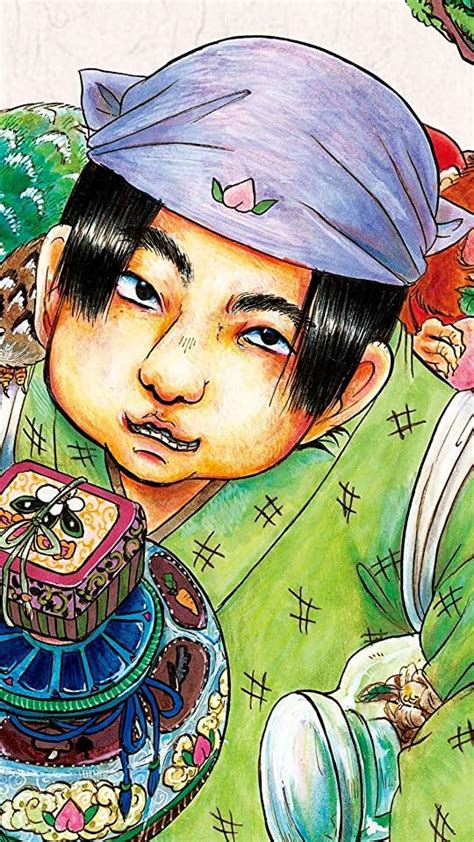 鬼灯の冷徹 Qhd540×960壁紙 桃太郎 アニメ スマホ用画像137052