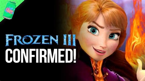 Frozen 3 Trailer Oficial Disney Youtube Frozen Official Website