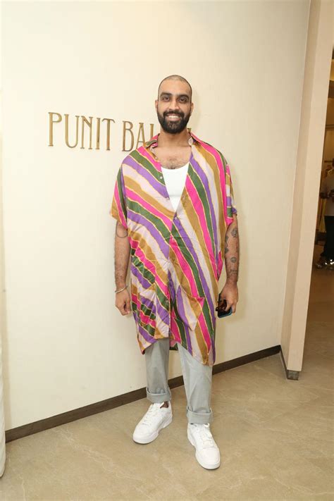 Tejeshwar Sandhoo Punit Balana