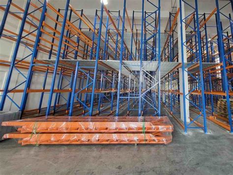 Warehousing Racks And Warehouse Racking System Emts
