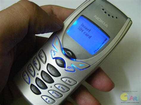Nokia 8250 Igyaan Network