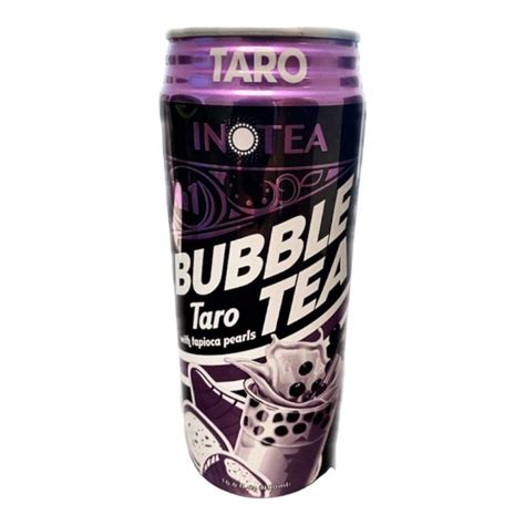 Inotea Bubble Tea Taro Can
