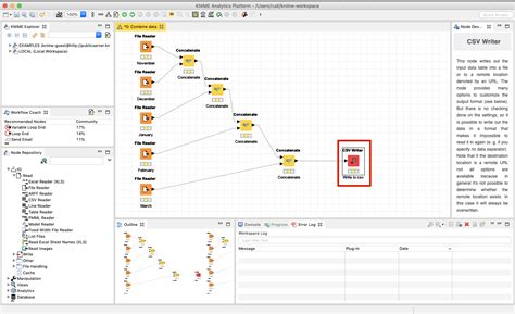Process Mining Transformations — Part 3 Combine Data Sets Of The Same Shape — Flux Capacitor
