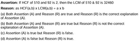 Math Basic Class 10 Mcq Sample Paper 2 Cbse Skill Education