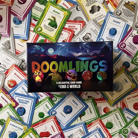 Review Doomlings Doomlings Llc English