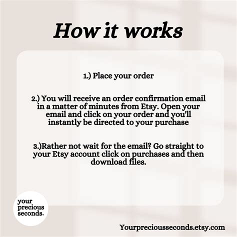 Digital Order Forms For Crafts Small Business Forms Order Form