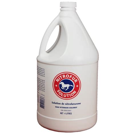 Sweat Solution Nitrofurazone Équipements Équin Lm Lm Tack Shop