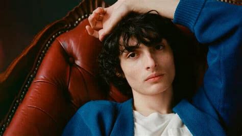 Finn Wolfhard De Stranger Things Presenta Happy Birthday Su Álbum