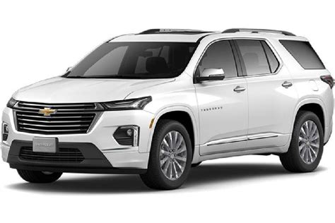 Chevrolet Traverse Price In Ksa Versions Reviews And Offers