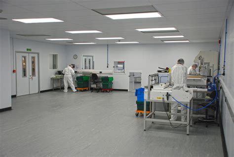 CFD Airflow Simulation Cleanroom Solutions