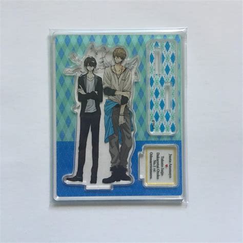 Dakaretai Otoko 1 I Ni Odosarete Imasu Acrylic Depop