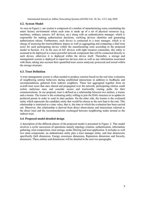 trust based routing metric for rpl routing protocol in the internet of