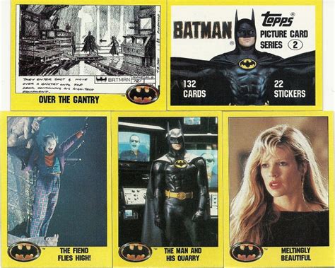 Batman Trading Cards Value At Michelle Burgess Blog
