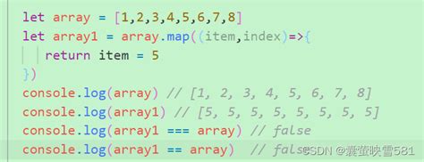 Vue循环处理数组：foreach、map、filter、every、some、等方法