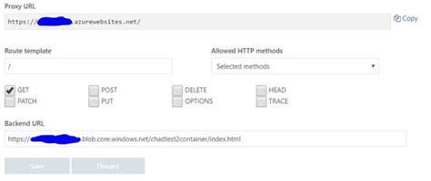 a website without servers using azure functions part 1 introduction
