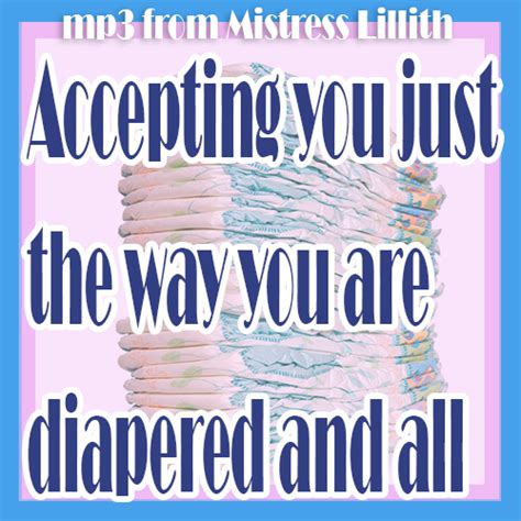 Diaper Wearing Encouragement Abdl Training With Mommy Mistress