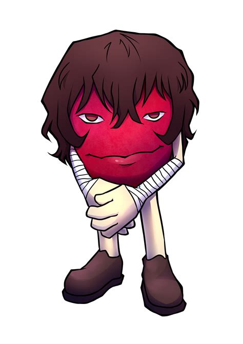 My First Bsd Fanart Feel Free To Screenshot