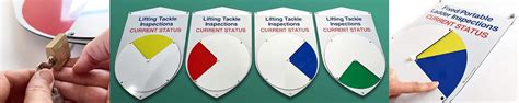 Area Status Shield My Visual Management