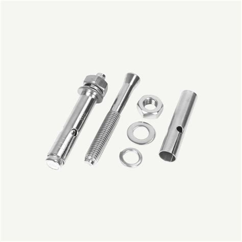 Dynabolt Hexagon Nut M6 X 75mm R C Manubhai And Co Pte Ltd