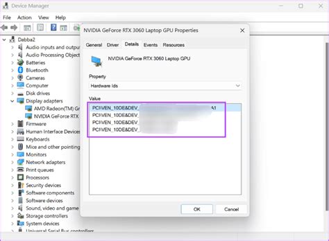 4 Quick Ways To Check Hardware ID HWID Of A Device In Windows 11 Guiding Tech