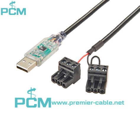 Usb To Rs485 Modbus Cable Premier Cable A Cable Specialist For Wire Harness And Cable Assembly