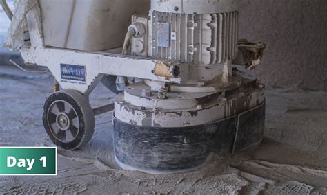understanding surface preparation and the proper way to do it