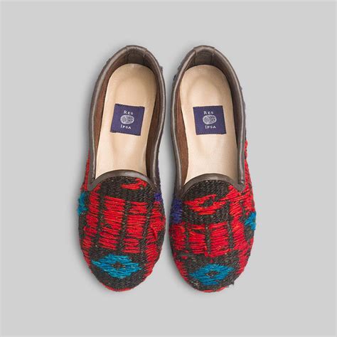 Womens Kilim Loafer Size 7 Res Ipsa