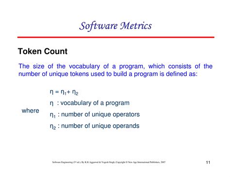 Chapter 6 Software Metrics Pdf