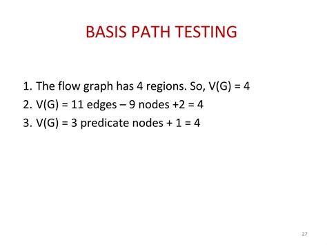 Software Engineering Testing Techniques Ppt