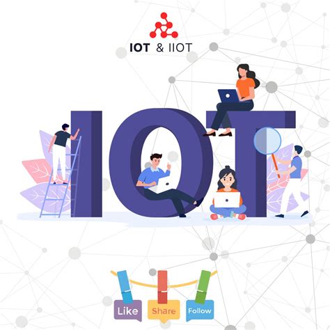 Iot Iiot Techinnovation Smartdevices Industrialautomation