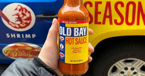 Old Bay Hot Sauce Is Returning To Stores For Good Maxim