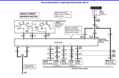 1992 Ford F53 Battery Isolater Wiring Diagram