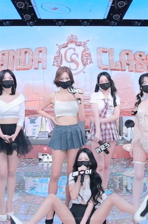 Kbj Tv Show 💃💃 Young Girls With Graceful And Sexy Dances😍♥️♥️♥️ Like