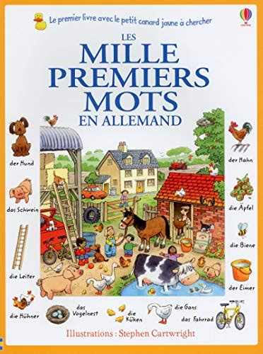 Quel Est Le Meilleur Livre Pour Apprendre L Allemand En Comparatif Guide Et Avis