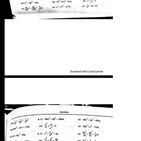 Mental Maths 3 Pdf Maths Notes Teachmint