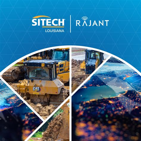 Rajant Sitech Louisiana