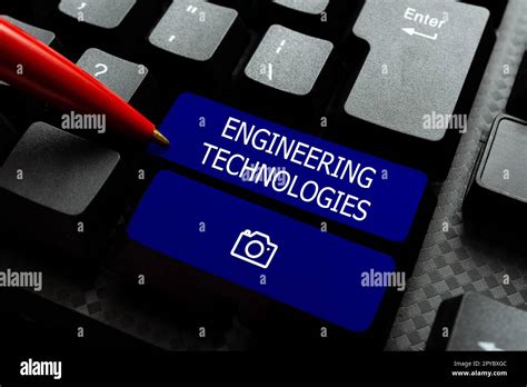 Inspiration Showing Sign Engineering Technologies Concept Meaning Deal