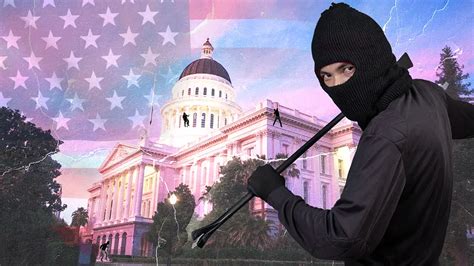 The 10 Bills Passed By California Legislature To Combat Retail Theft