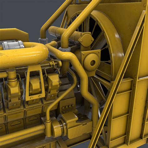 Asset Generator 3d Model