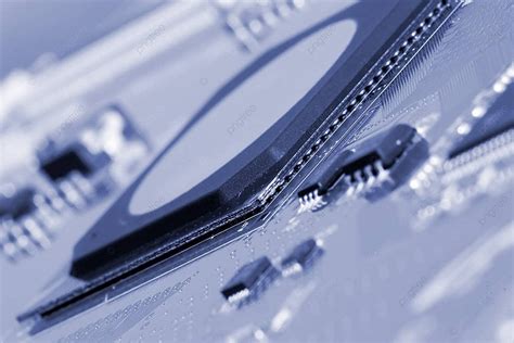 Microelectronics Electronics Engineering Graphic Photo Background And