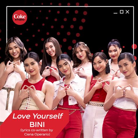 Love Yourself Single By Bini Spotify