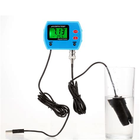 Digital Ph Meter 3 In 1 Water Quality Tester Multi Parameter Drink